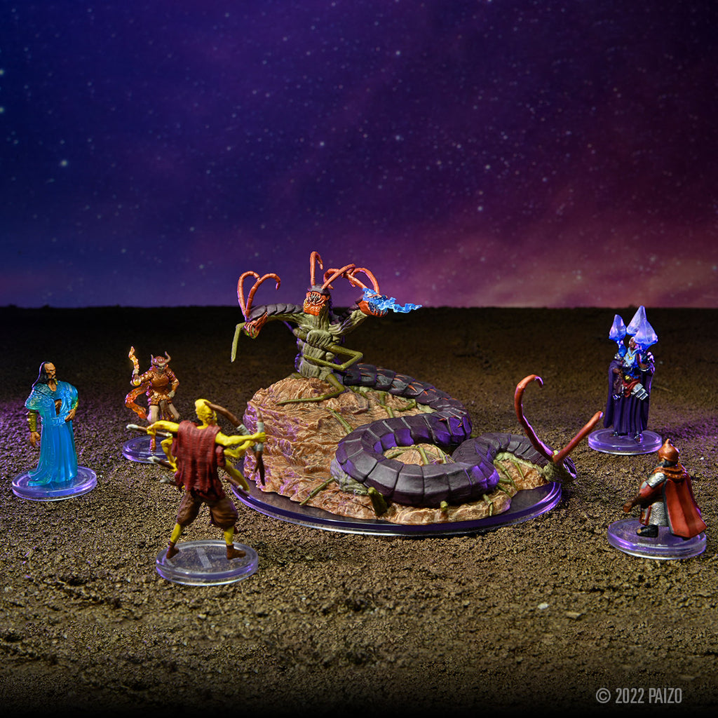 Pathfinder Battles: Impossible Lands - Mukradi Boxed Figure – WizKids