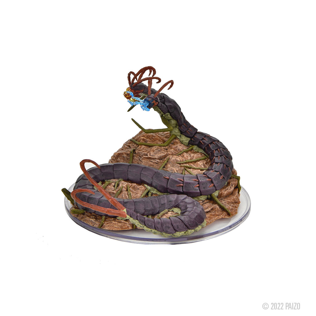 Pathfinder Battles: Impossible Lands - Mukradi Boxed Figure – WizKids