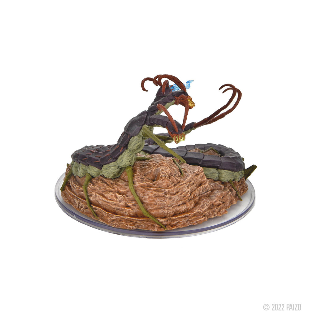 Pathfinder Battles: Impossible Lands - Mukradi Boxed Figure – WizKids