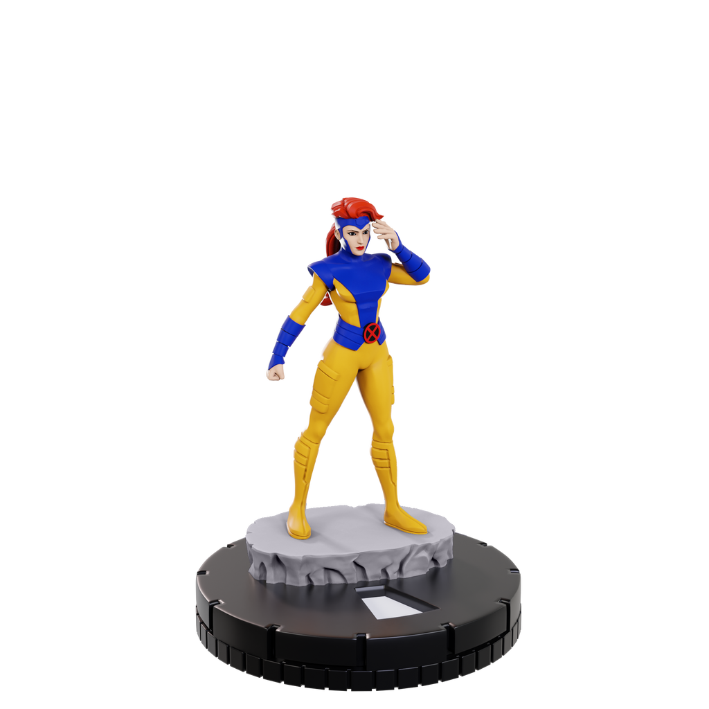 PRE-ORDER - Marvel HeroClix: X-Men '97 Booster Brick – WizKids
