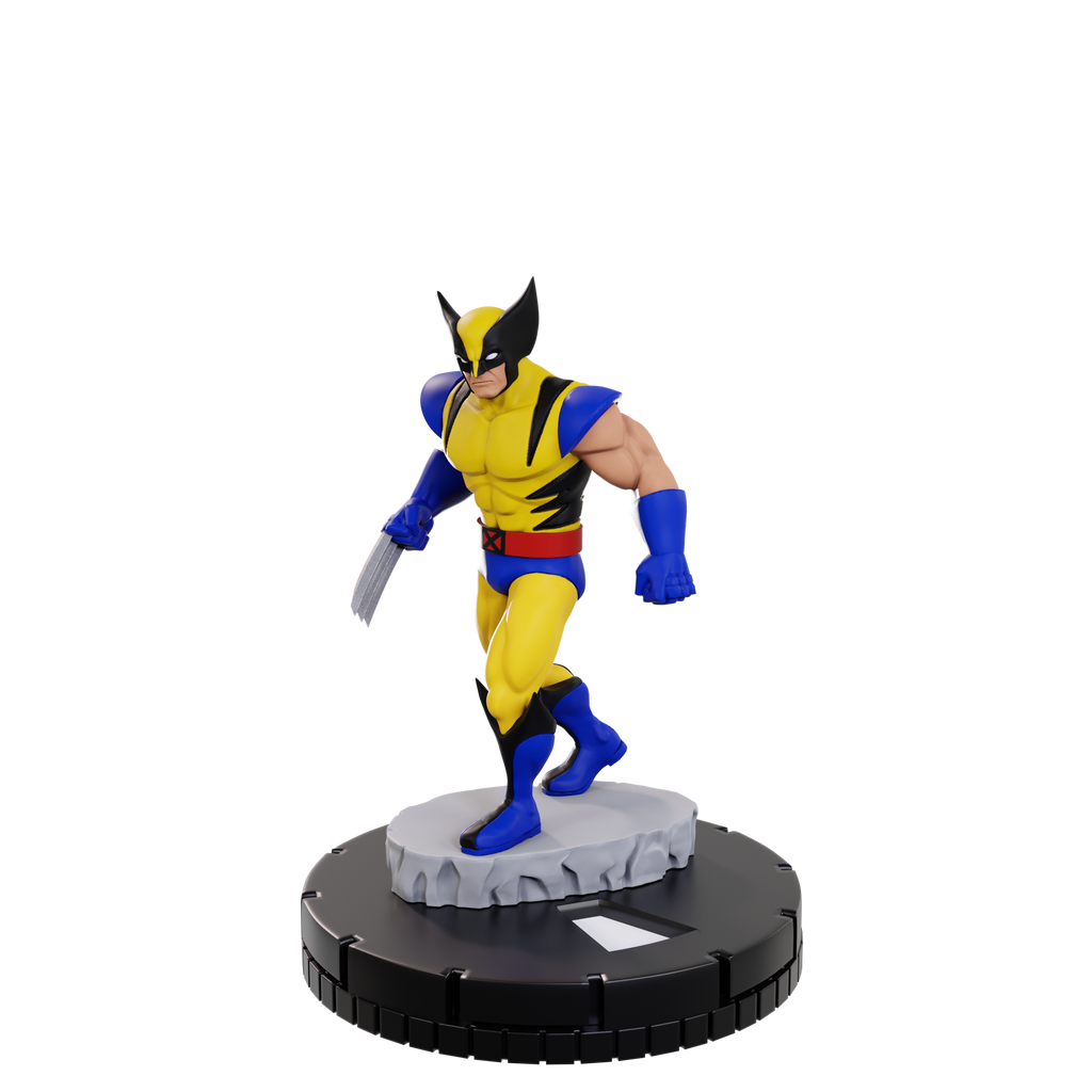 PRE-ORDER - Marvel HeroClix: X-Men '97 Booster Brick – WizKids