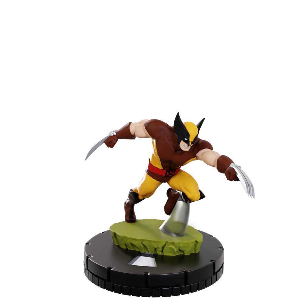 PRE-ORDER - Marvel HeroClix: X-Men '97 Booster Brick – WizKids