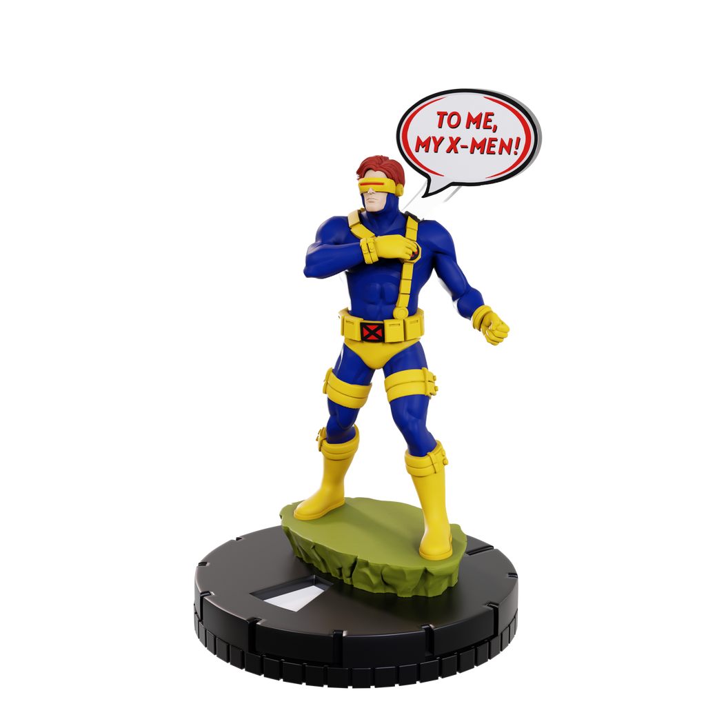 PRE-ORDER - Marvel HeroClix: X-Men '97 Booster Brick – WizKids