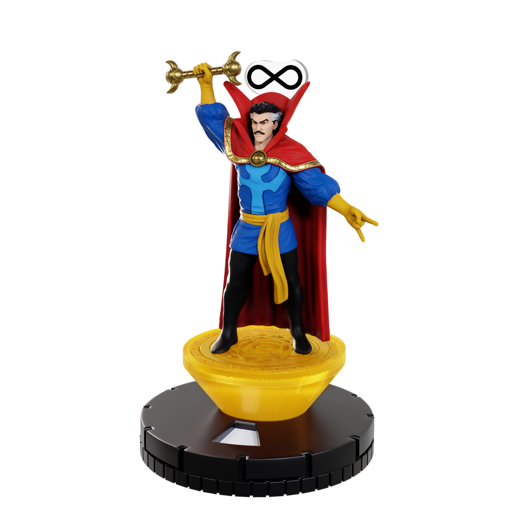 Marvel HeroClix: Strange Tales Booster Brick – WizKids