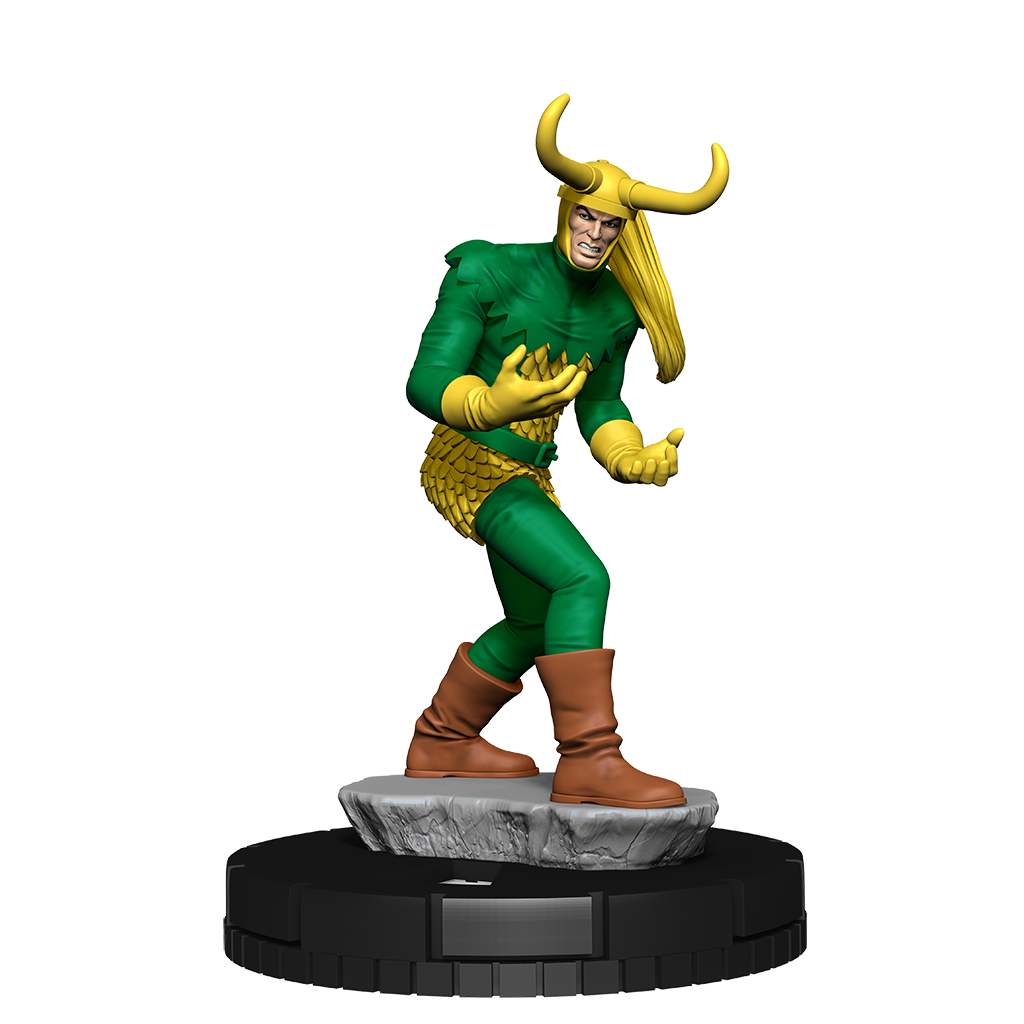Marvel HeroClix Iconix: First Appearance Avengers – WizKids