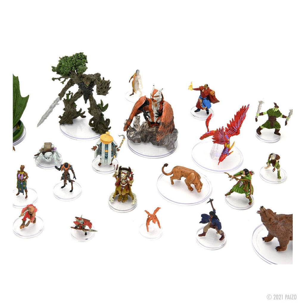 Pathfinder Battles: The Mwangi Expanse 8 ct. Booster Brick – WizKids