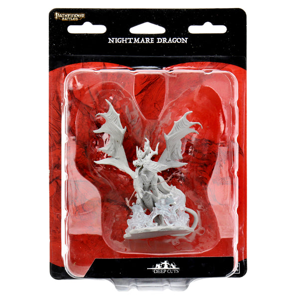 Pathfinder Deep Cuts - Nightmare Dragon – WizKids