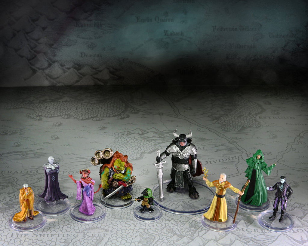 Critical Role: NPCs of Wildemount – WizKids