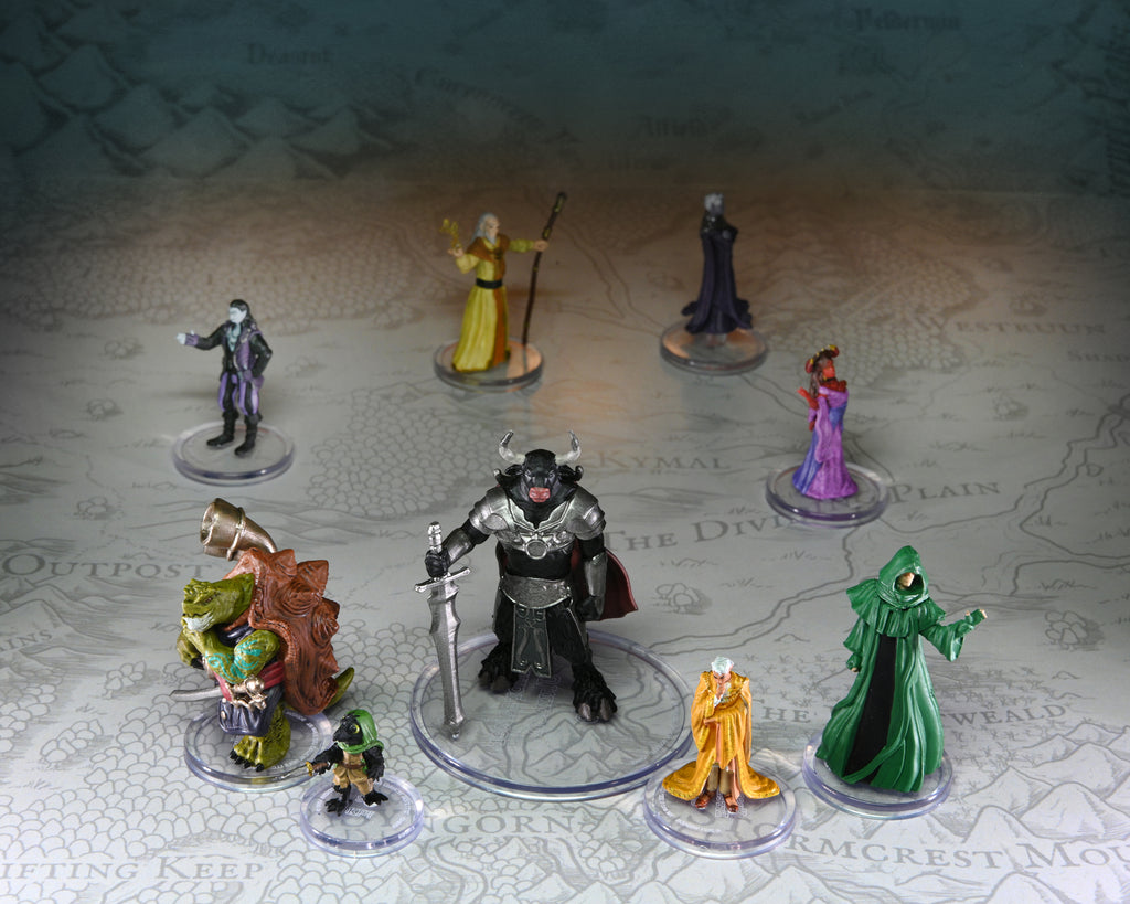 Critical Role: NPCs of Wildemount – WizKids
