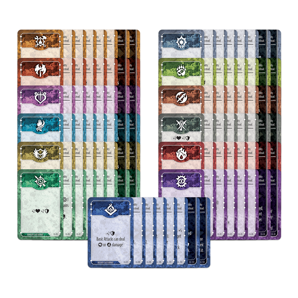 PRE-ORDER - Dungeons & Dragons Onslaught: Expansion - Custom Character ...