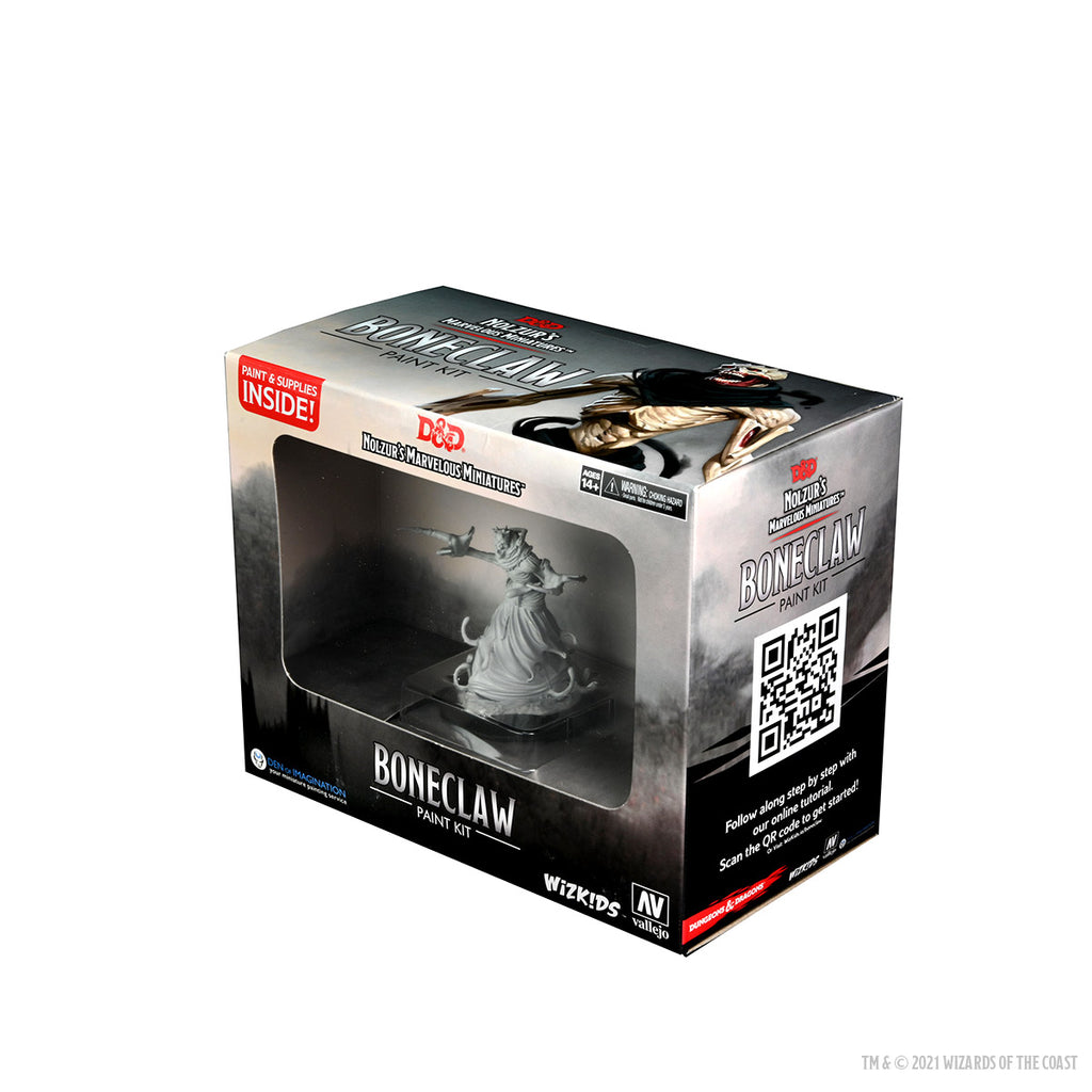 (DING & DENT) Dungeons & Dragons Nolzur's Marvelous Miniatures: Paint ...