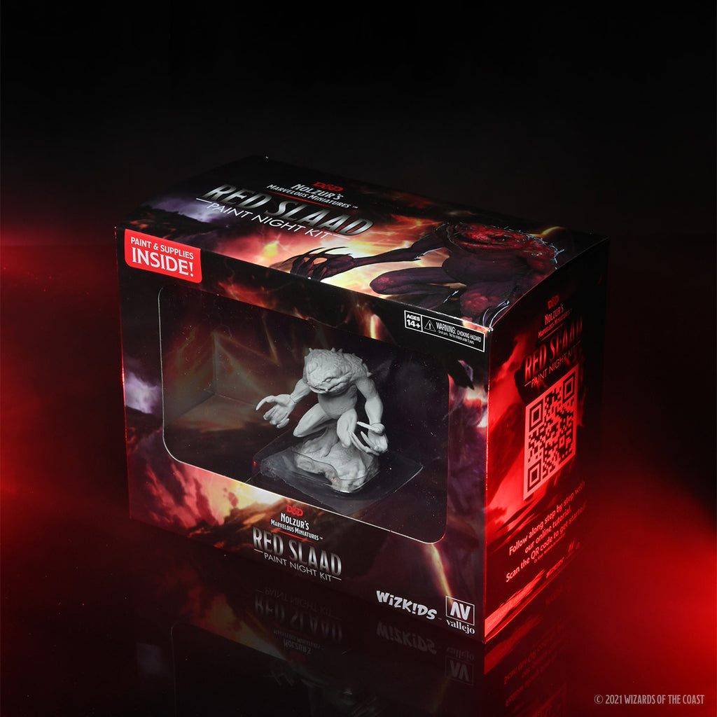 (DING & DENT) Dungeons & Dragons Nolzur's Marvelous Miniatures: Paint ...