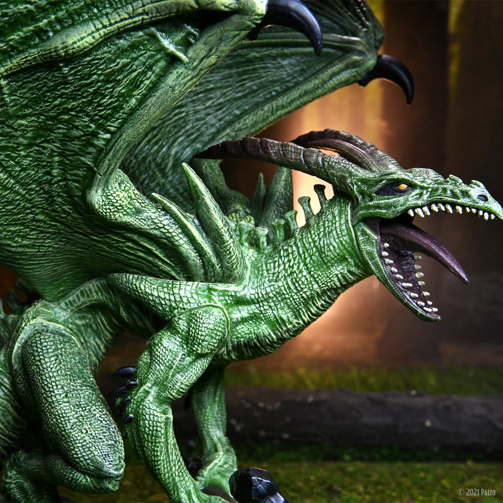 Pathfinder Battles: Bestiary Unleashed Treerazer Premium Figure – WizKids