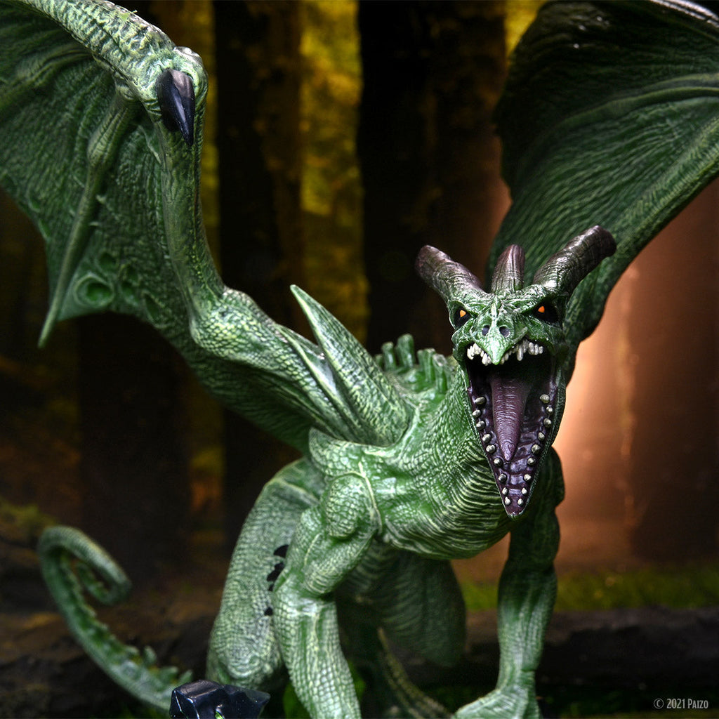 Pathfinder Battles: Bestiary Unleashed Treerazer Premium Figure – WizKids