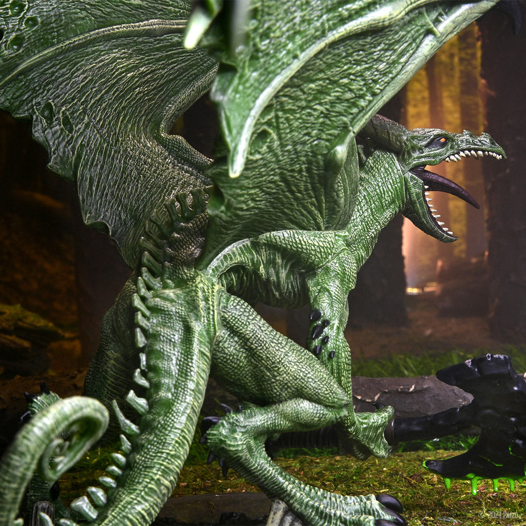 Pathfinder Battles: Bestiary Unleashed Treerazer Premium Figure – WizKids