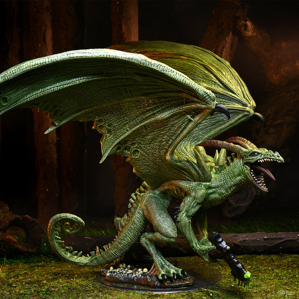 Pathfinder Battles: Bestiary Unleashed Treerazer Premium Figure – WizKids