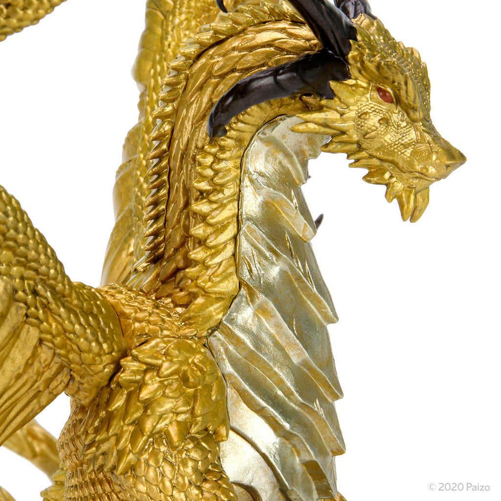 Pathfinder Battles: Darklands Rising: Mengkare, Great Wyrm Premium Set ...
