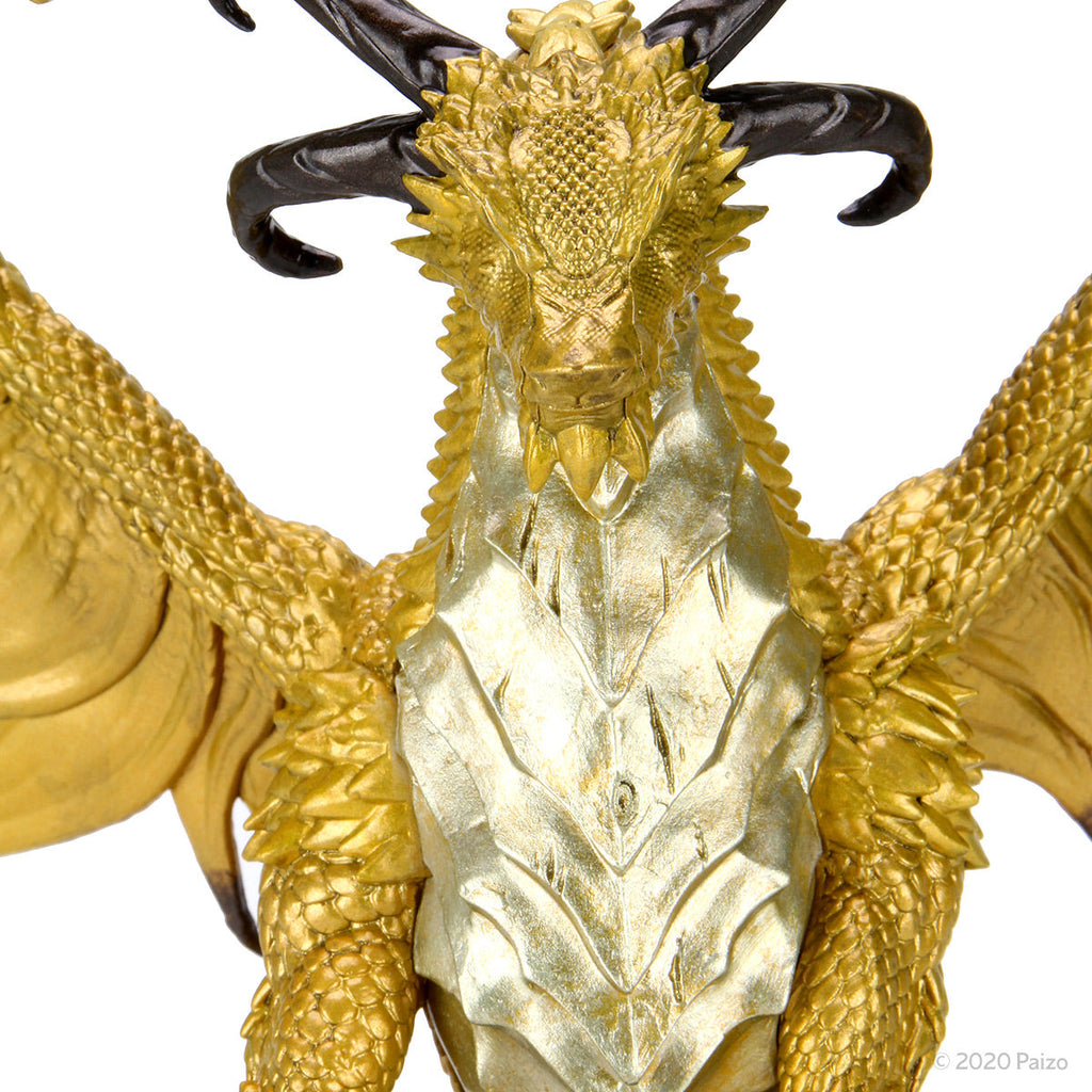 Pathfinder Battles: Darklands Rising: Mengkare, Great Wyrm Premium Set ...