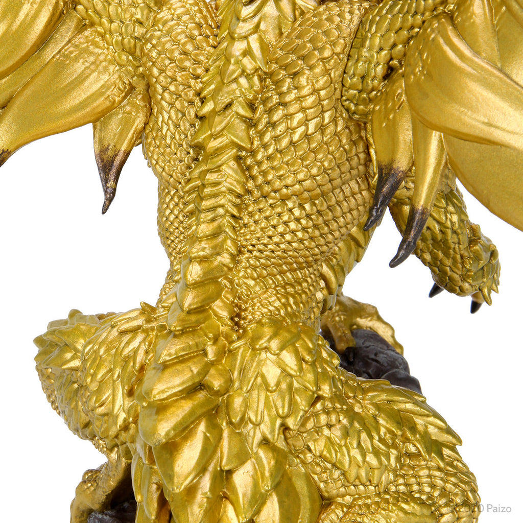 Pathfinder Battles: Darklands Rising: Mengkare, Great Wyrm Premium Set ...