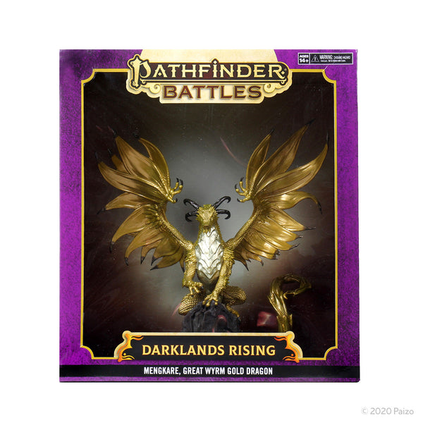Pathfinder Battles: Darklands Rising – WizKids