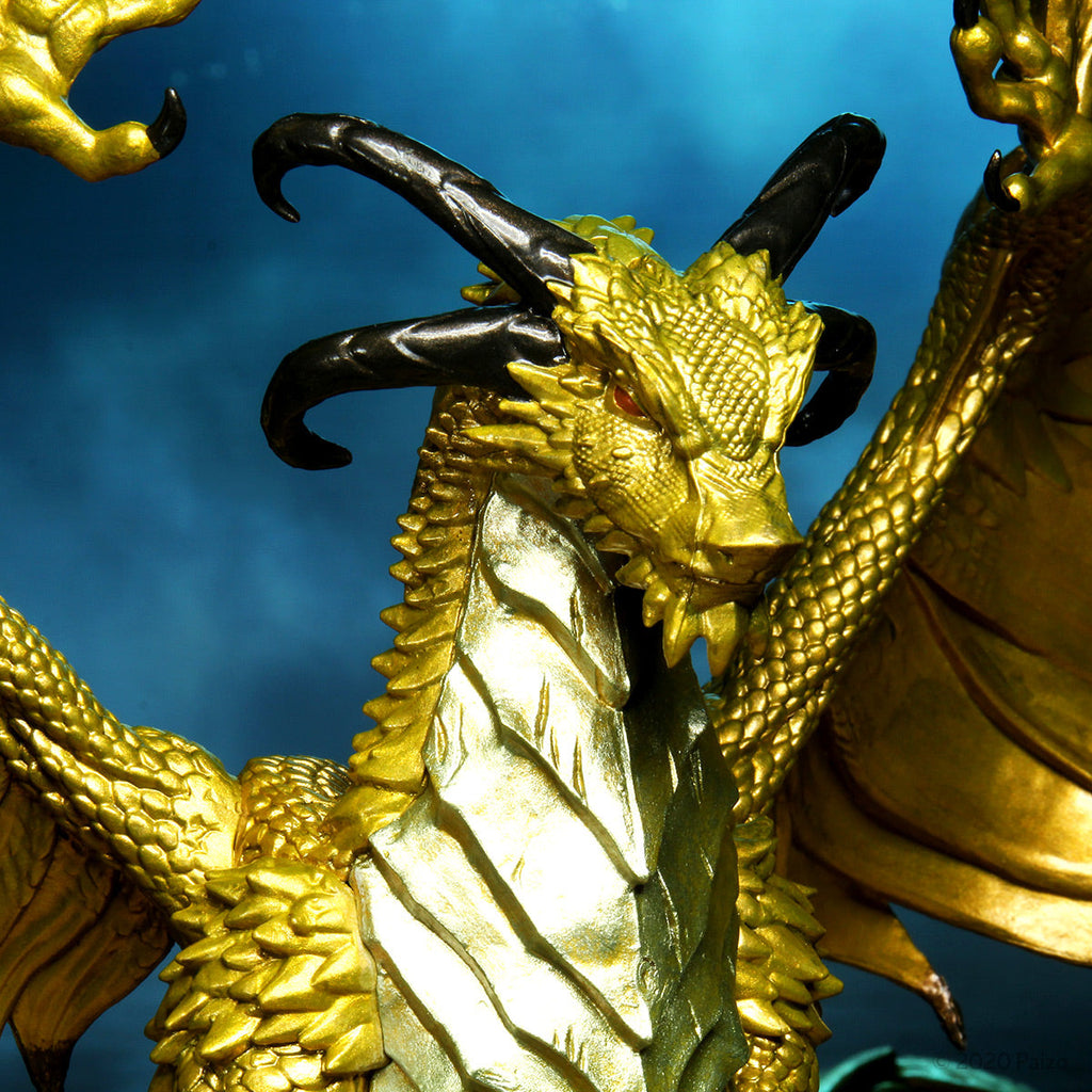 Pathfinder Battles: Darklands Rising: Mengkare, Great Wyrm Premium Set ...