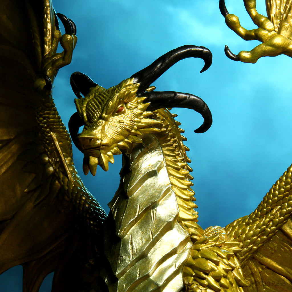 Pathfinder Battles: Darklands Rising: Mengkare, Great Wyrm Premium Set ...