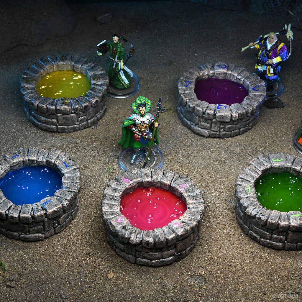 Pathfinder Battles: Return of the Runelords – WizKids