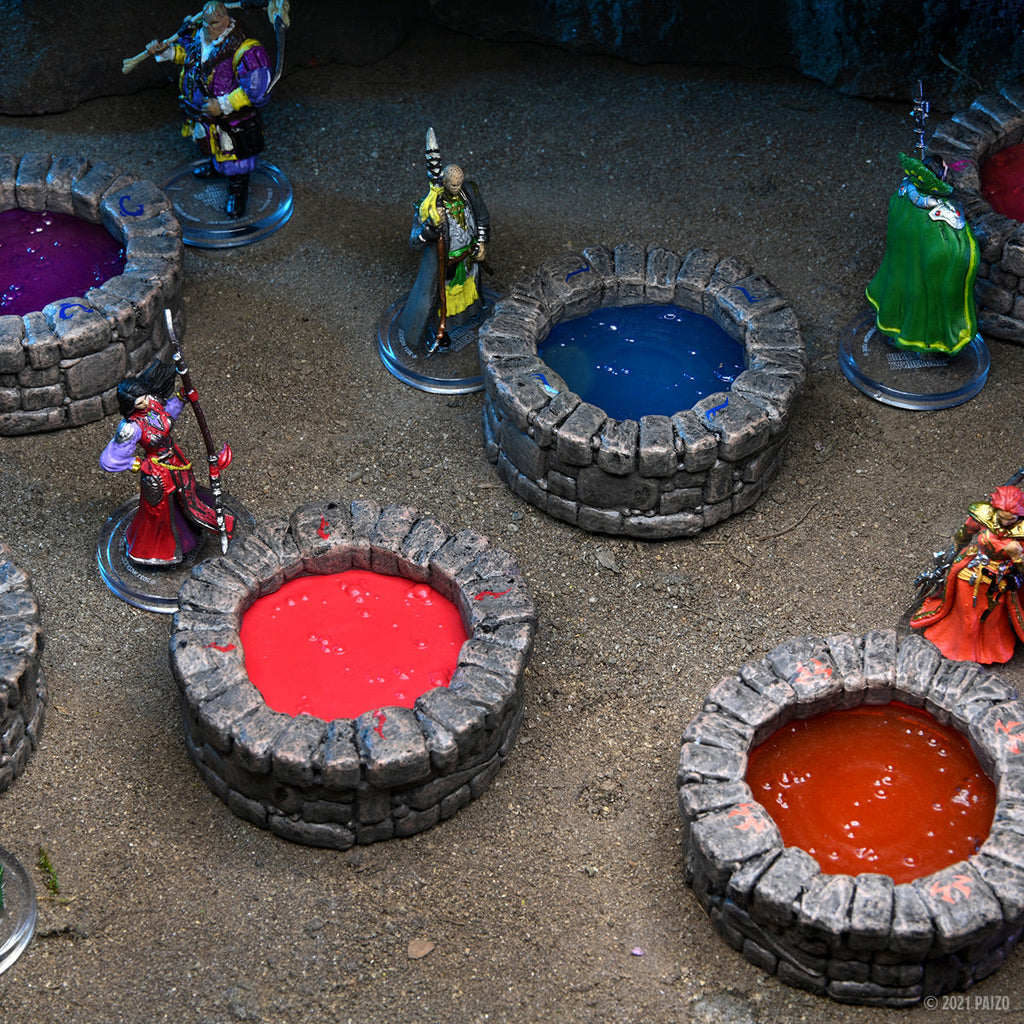 Pathfinder Battles: Return of the Runelords – WizKids