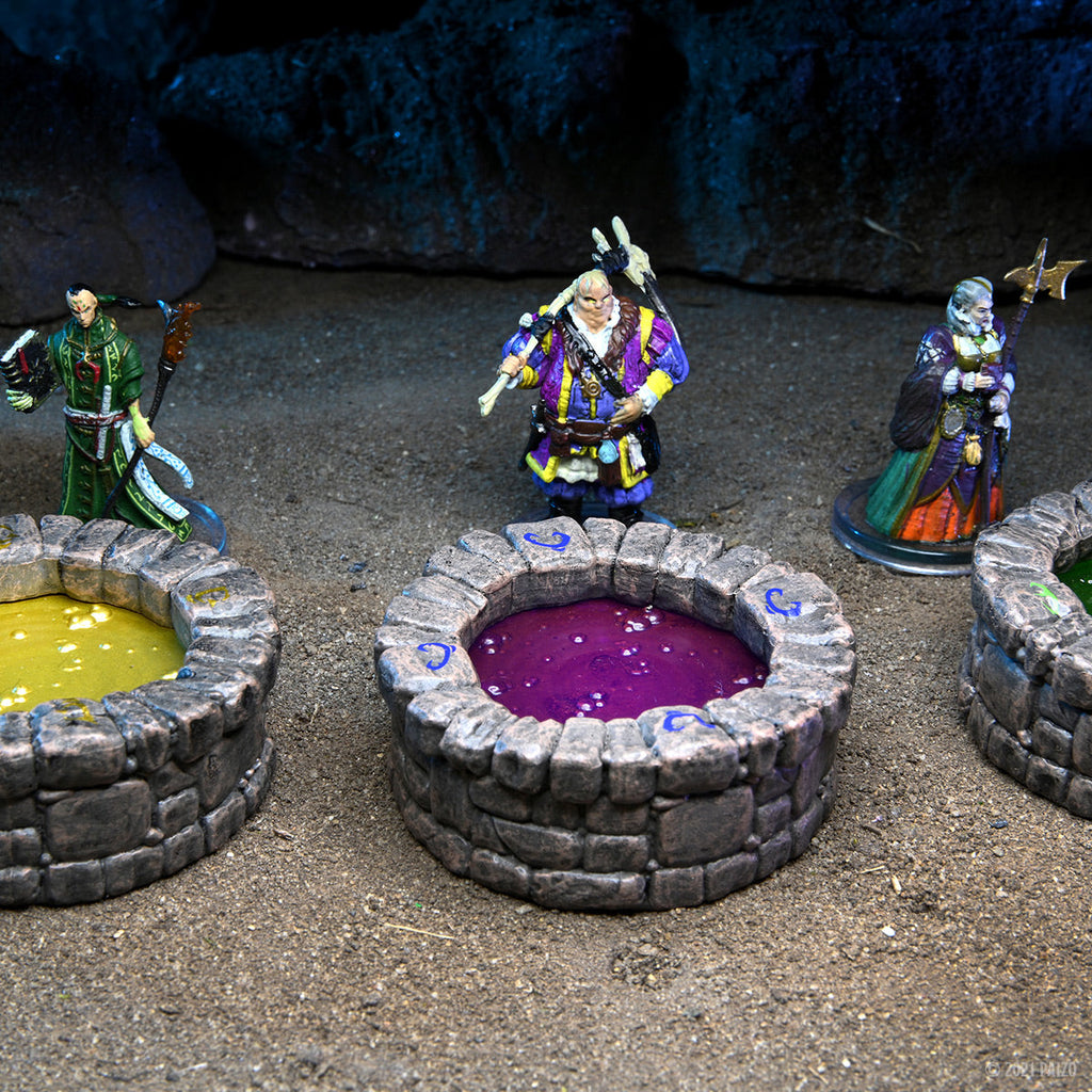 Pathfinder Battles: Return of the Runelords – WizKids