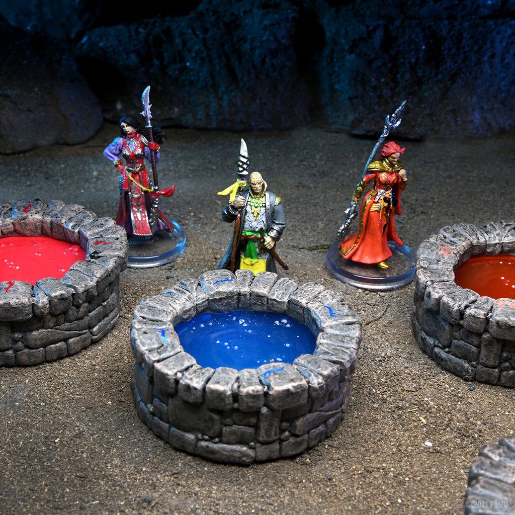 Pathfinder Battles: Return of the Runelords – WizKids