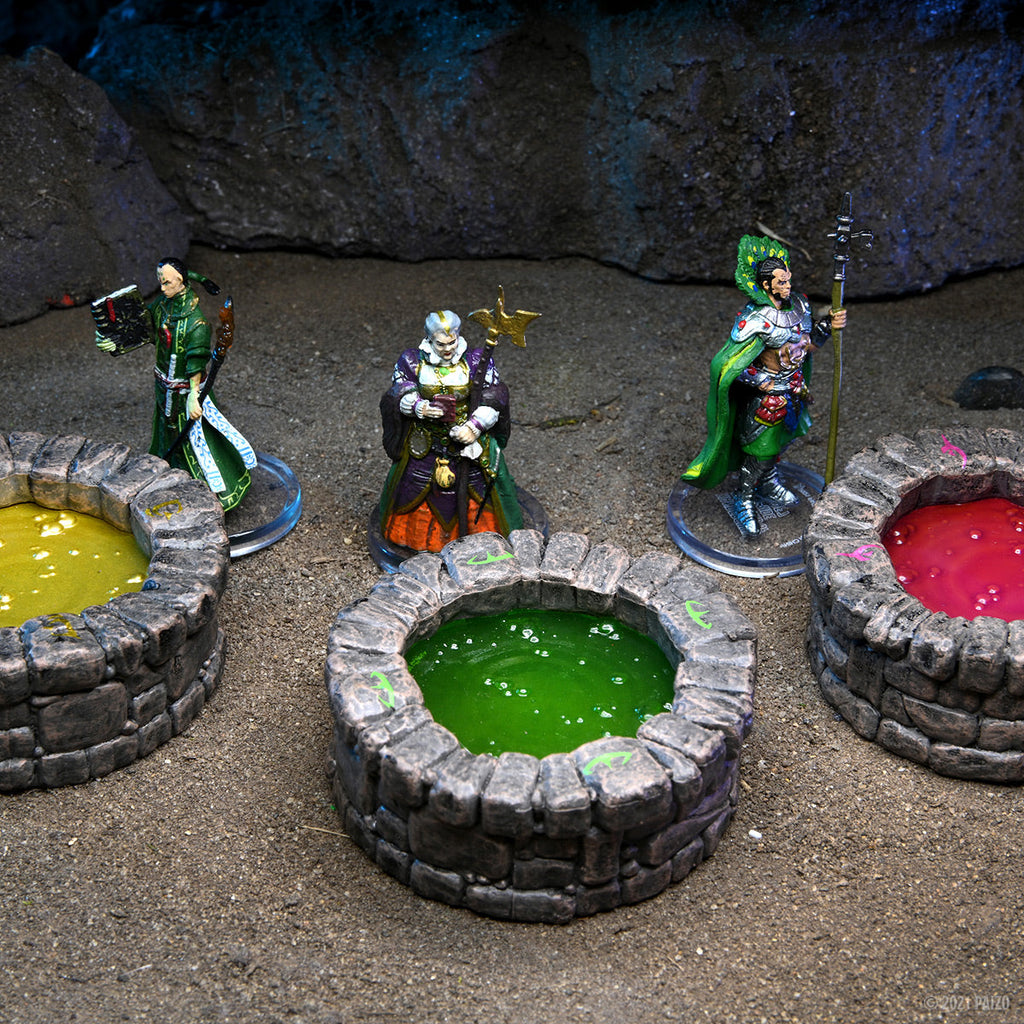 Pathfinder Battles: Return of the Runelords – WizKids