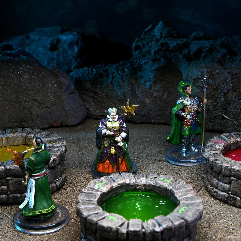 Pathfinder Battles: Return of the Runelords – WizKids