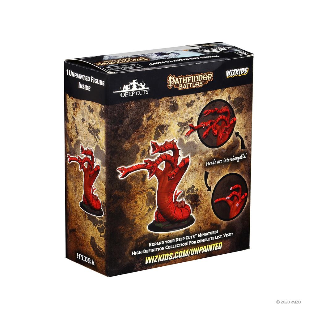 Pathfinder Battles Deep Cuts - Hydra – WizKids