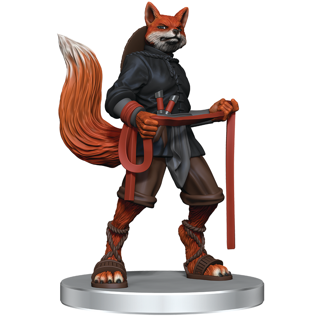 Pathfinder Battles: Fists of the Ruby Phoenix - Tournament of Trials B – WizKids