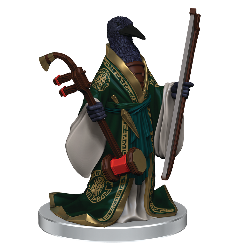 Pathfinder Battles: Fists of the Ruby Phoenix - Tournament of Trials B – WizKids