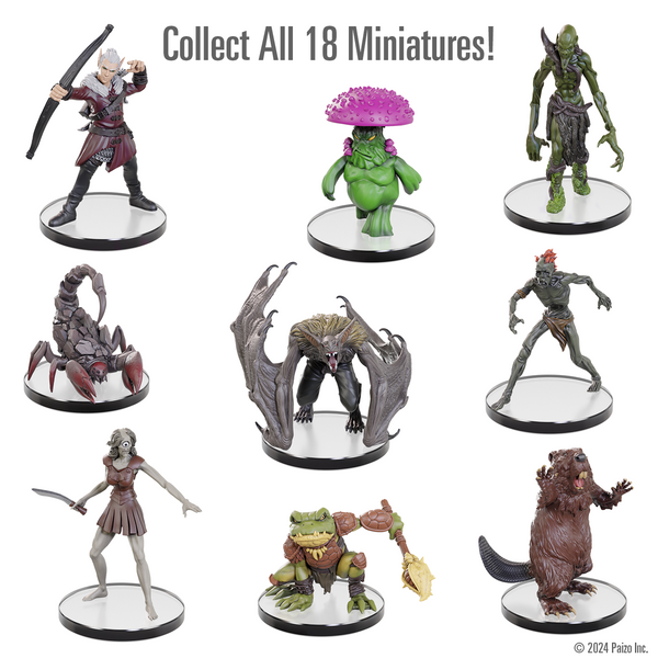 Pathfinder Collection – WizKids