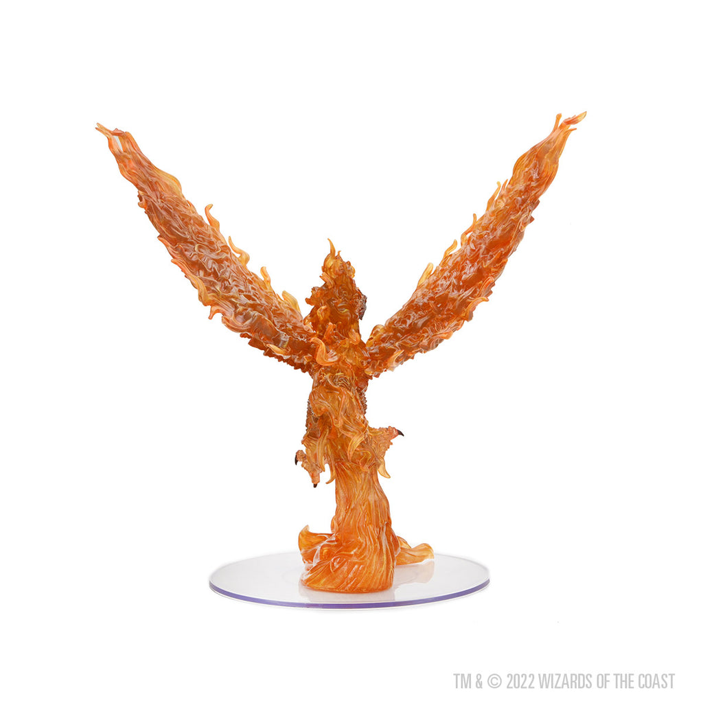 D&D Icons of the Realms: Elder Elemental - Phoenix – WizKids