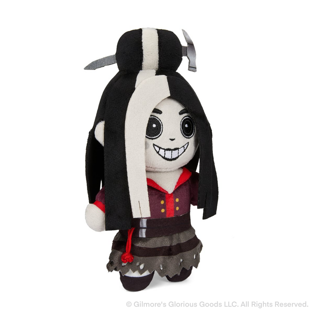 PRE-ORDER - Critical Role: Bells Hells - Laudna Phunny Plush by Kidrob ...
