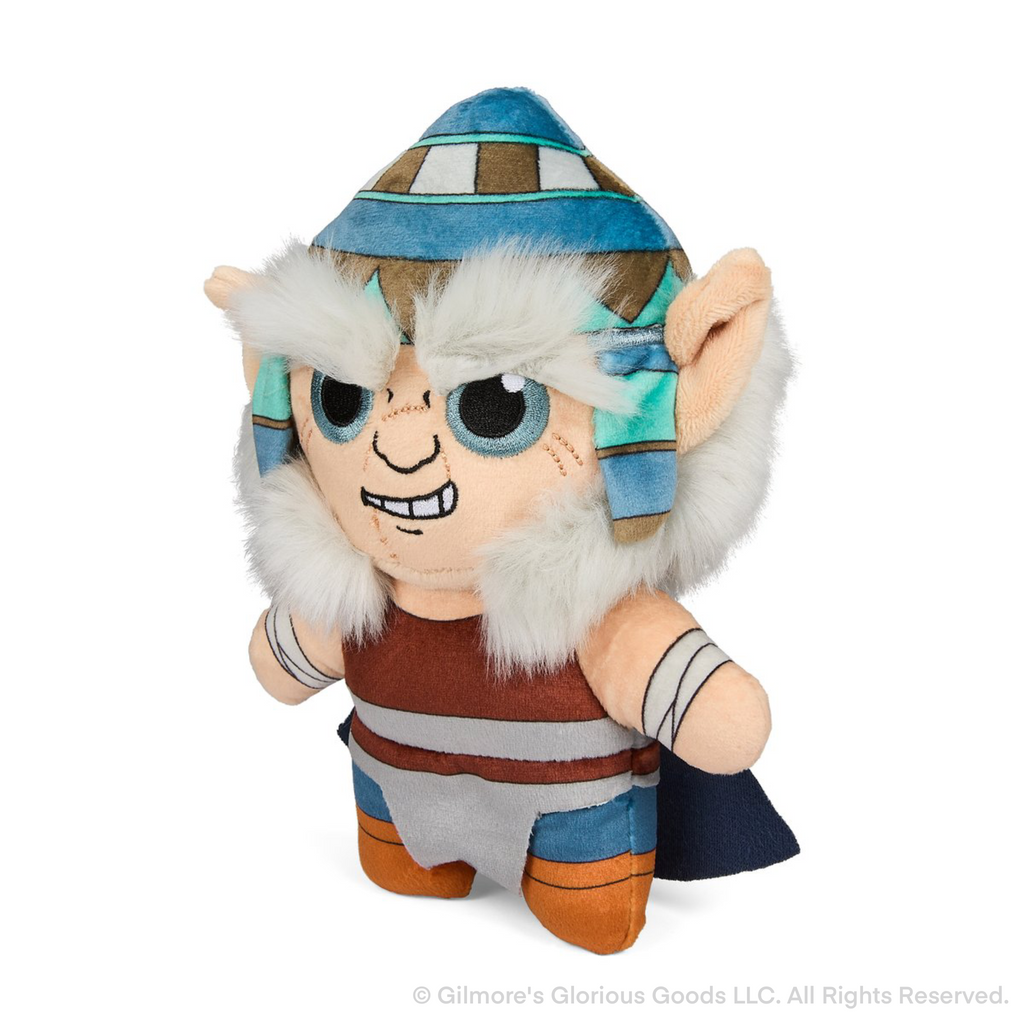 PRE-ORDER - Critical Role: Bells Hells - Chetney Pock O'Pea Phunny Plu ...