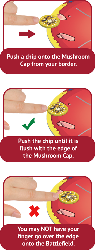 Redcap Ruckus – WizKids