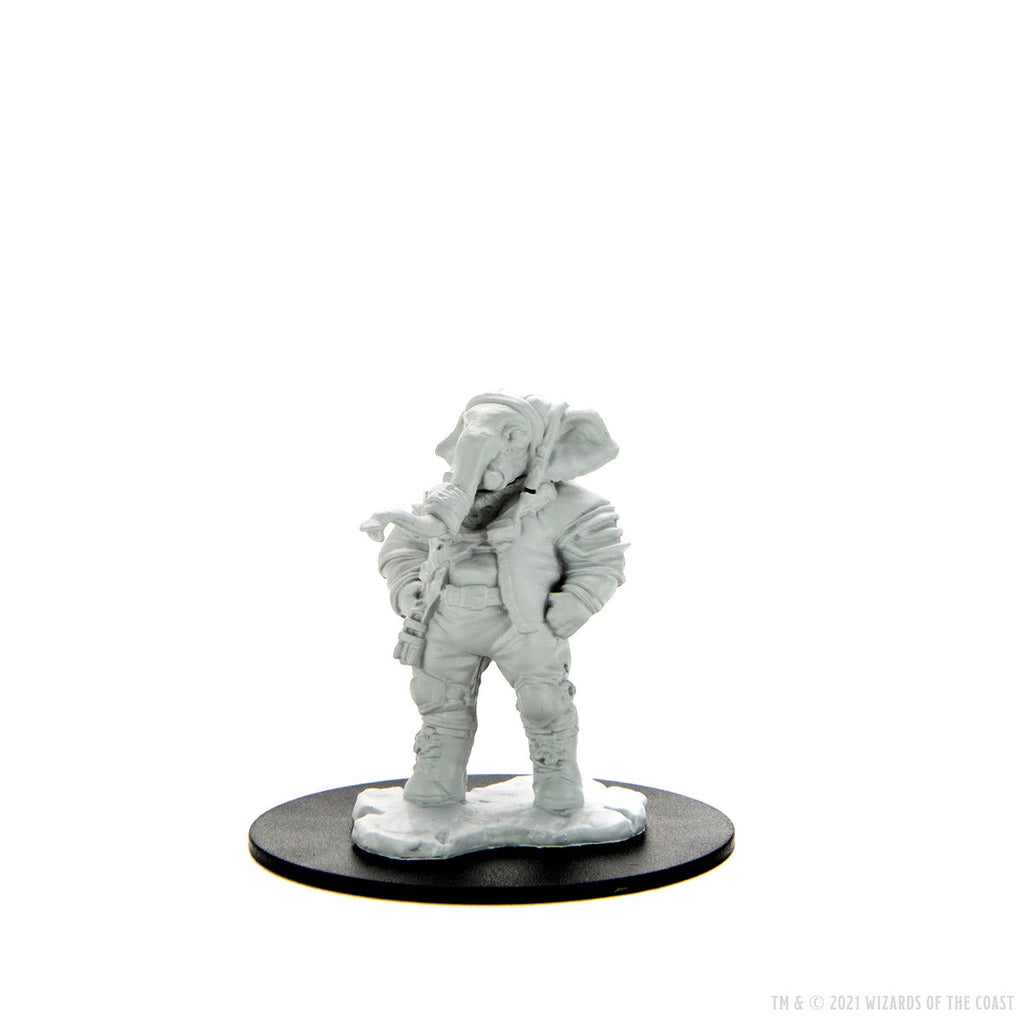Magic: The Gathering Unpainted Miniatures: Quintorius, Field Historian ...