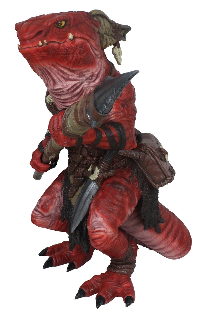 Pathfinder Foam Replica: Life-Sized Kobold (Red) – WizKids