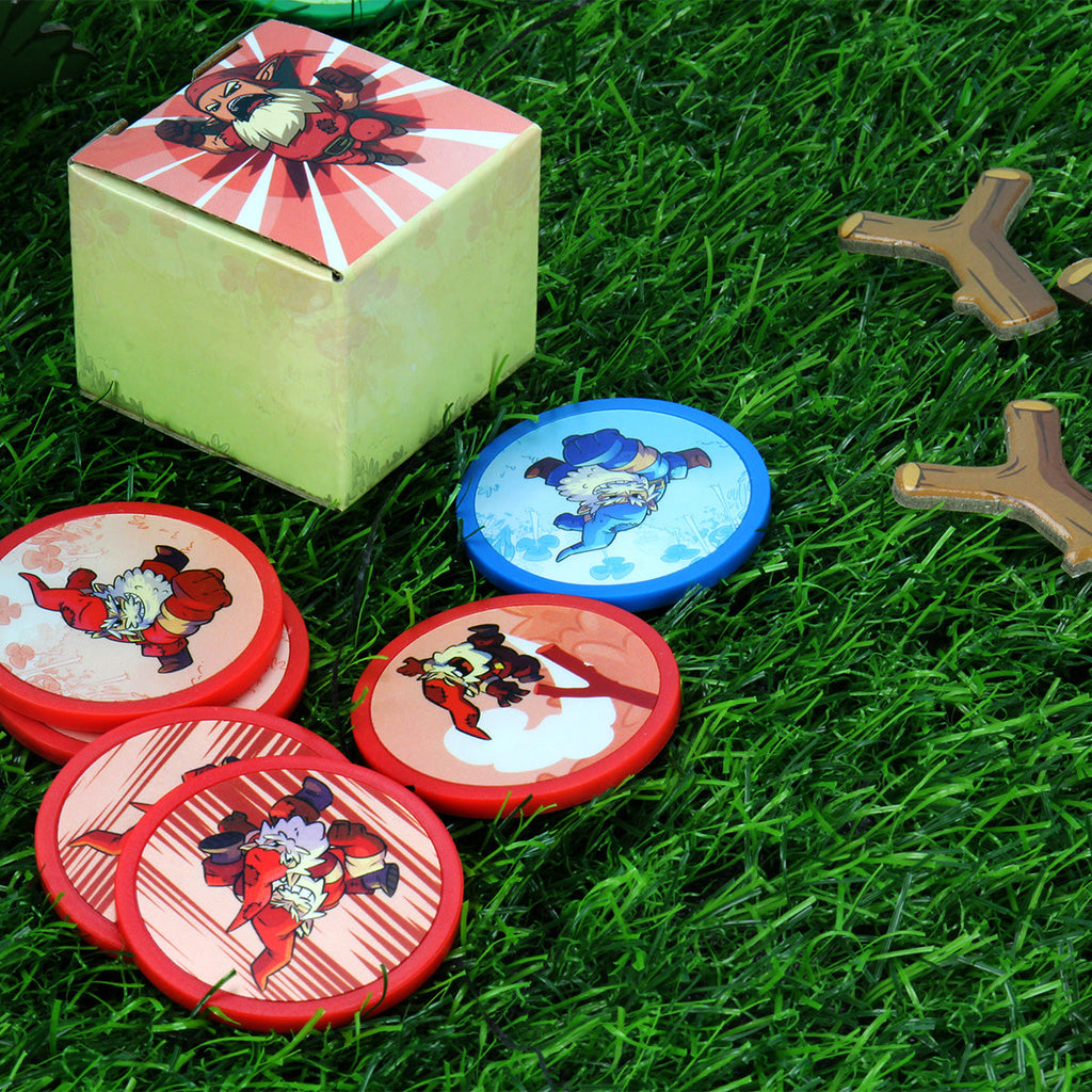 Redcap Ruckus – WizKids