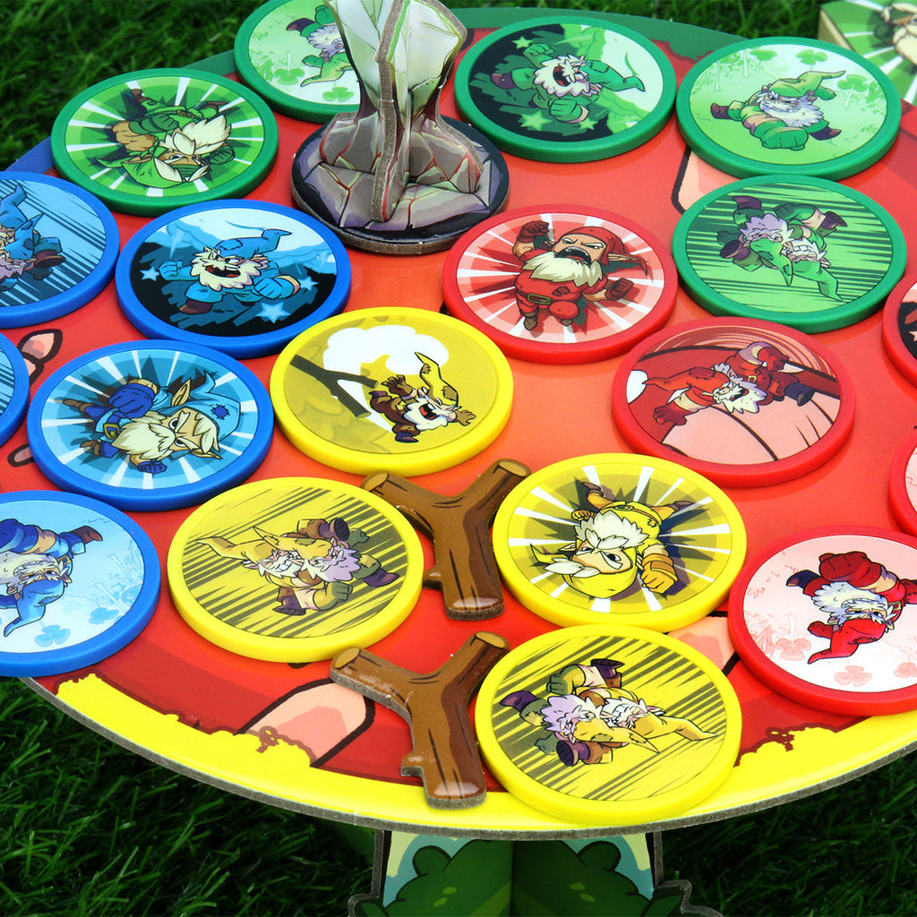 Redcap Ruckus – WizKids