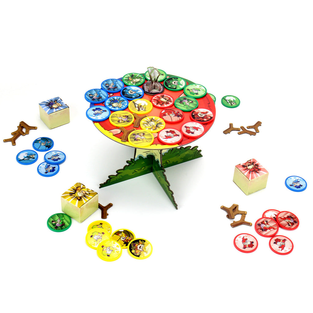 Redcap Ruckus – WizKids