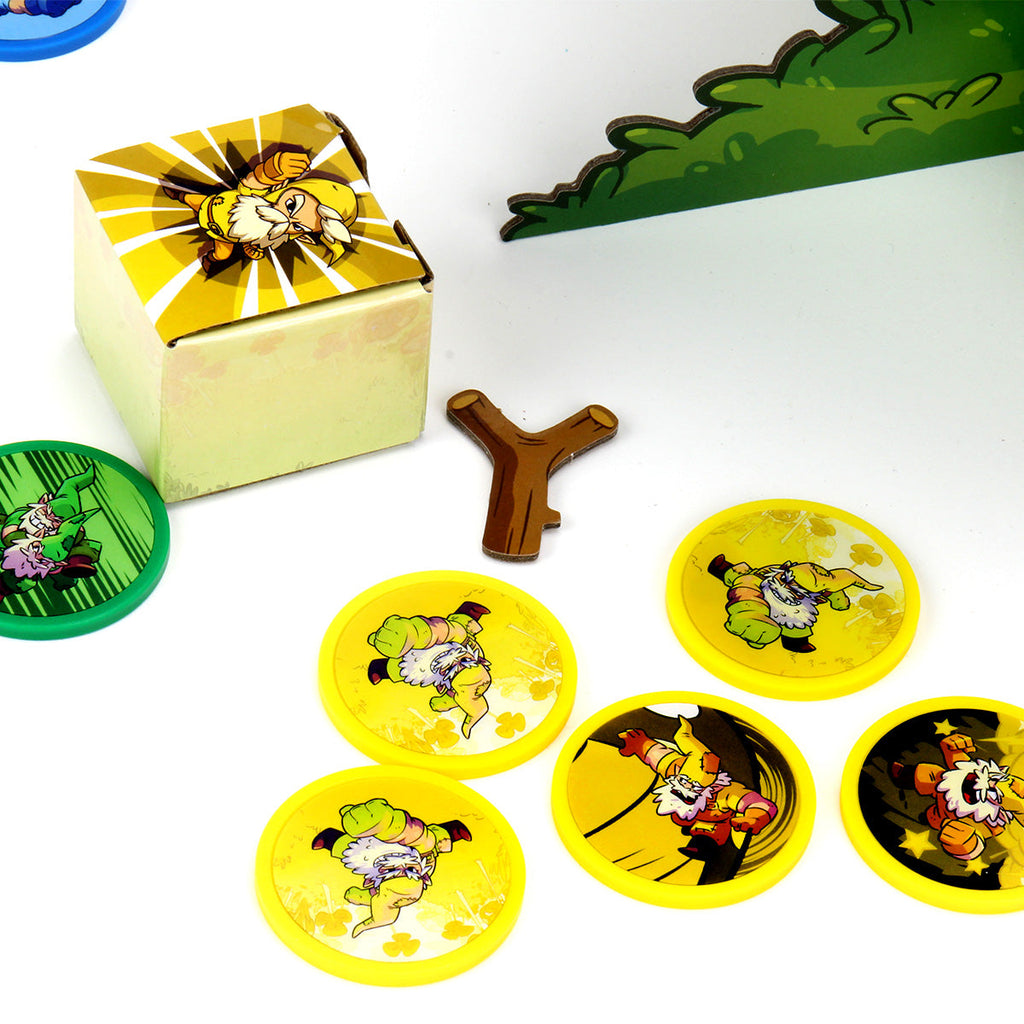 Redcap Ruckus – WizKids