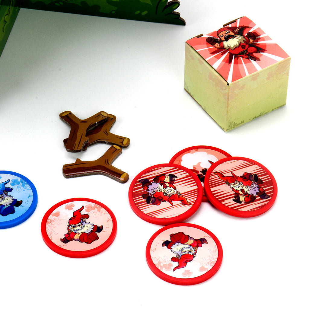 Redcap Ruckus – WizKids