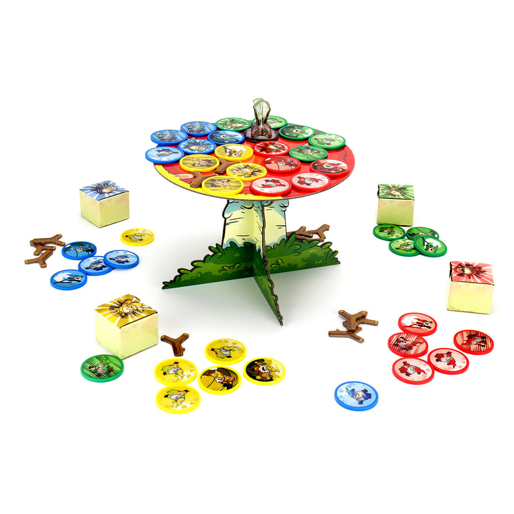 Redcap Ruckus – WizKids