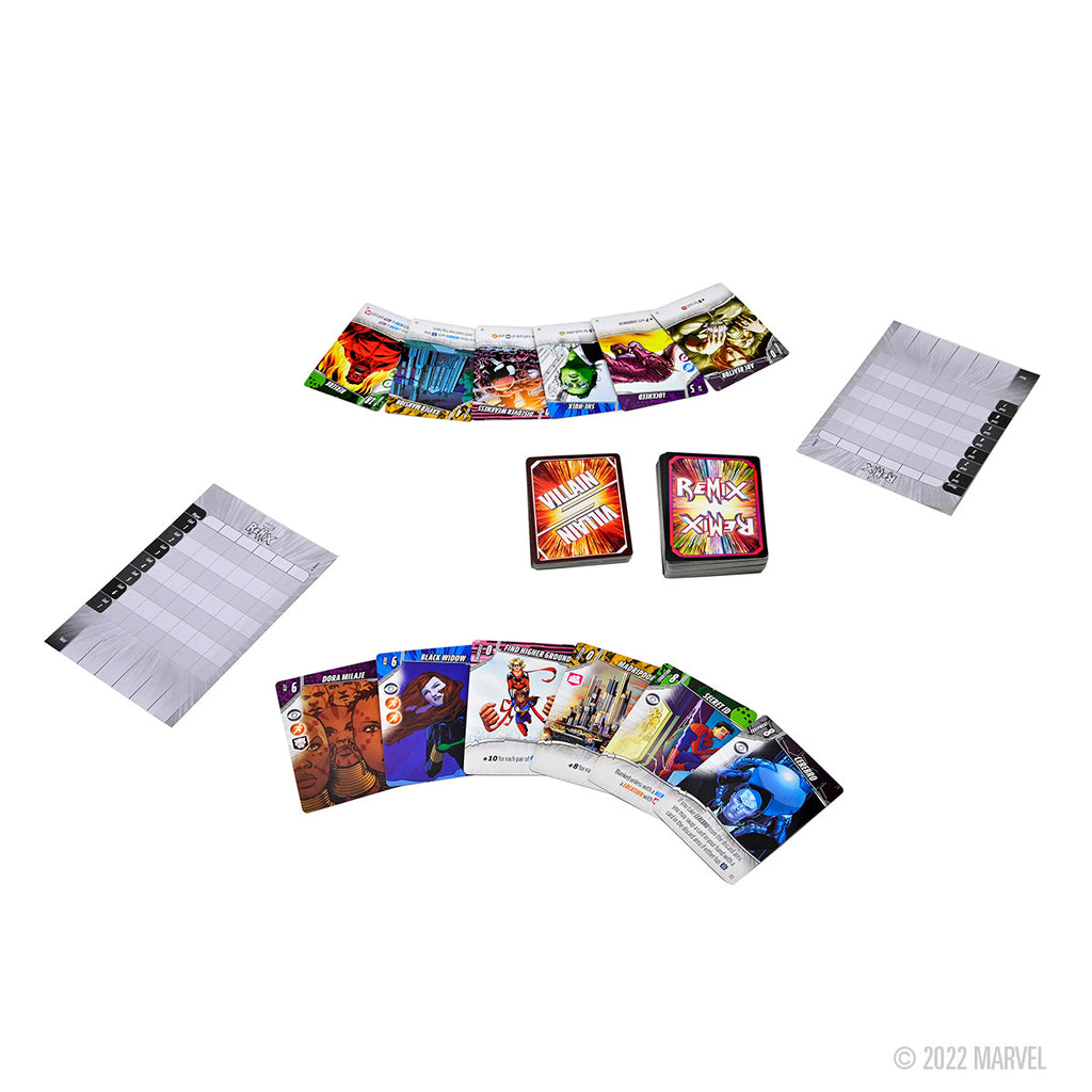 Marvel: Remix – WizKids