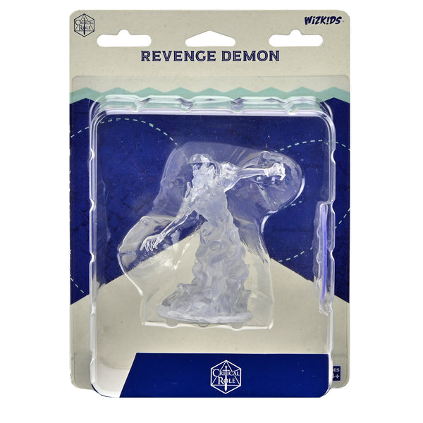 Critical Role Unpainted Miniatures: Revenge Demon – WizKids